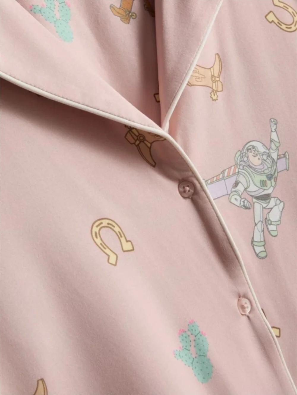 Primark | Intimates & Sleepwear | Primark Toy Story Short Pajama Set ...